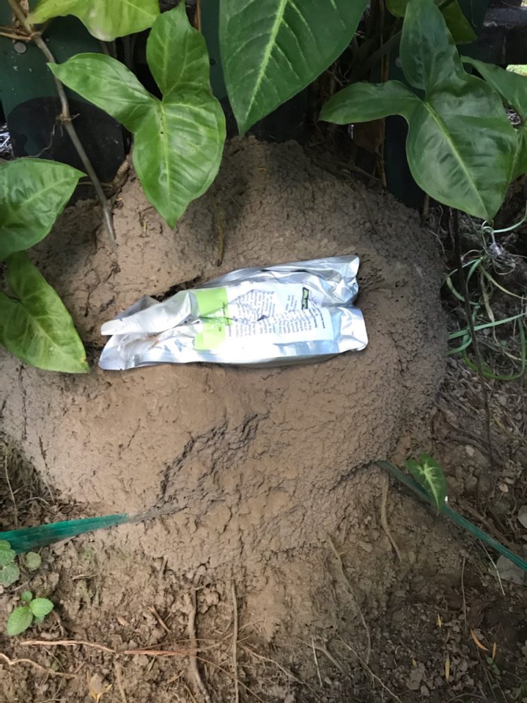 Termite Treatment Kit (3 Pack) (Including Termatrix Termite Bait ...