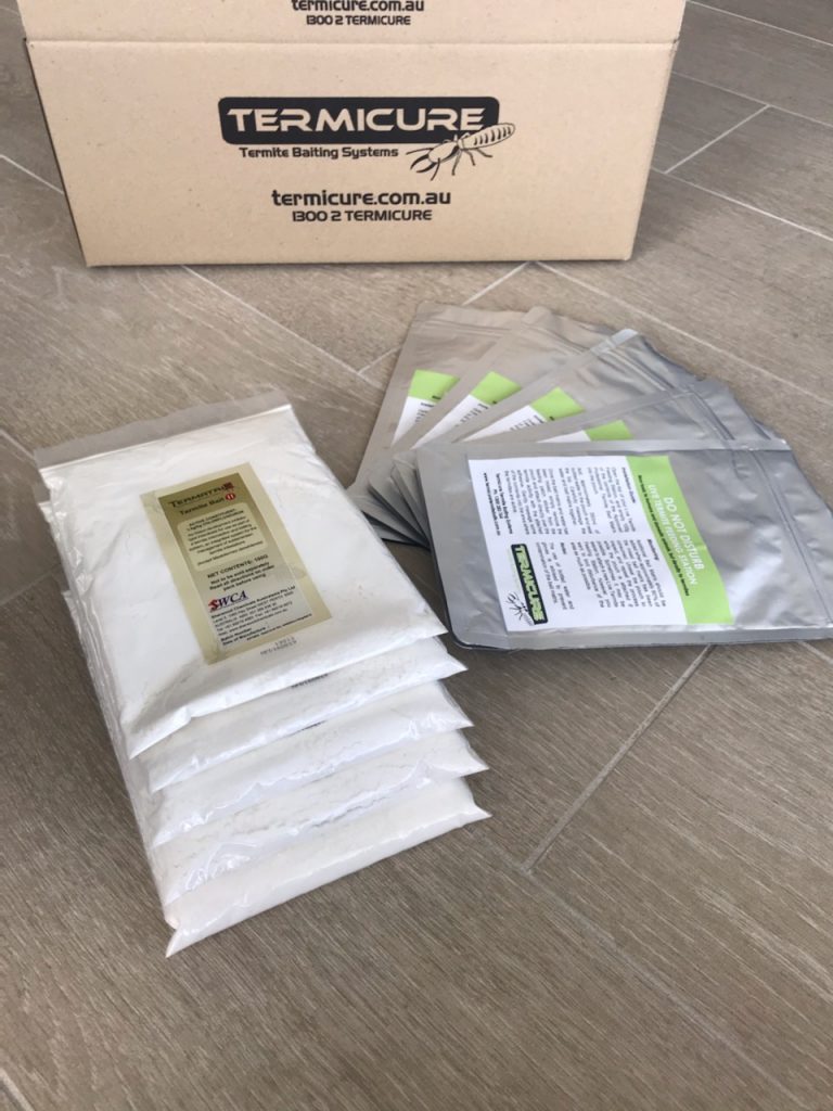 Live Termite Treatment Kit (5 Pack) (Including Termatrix Termite Bait ...