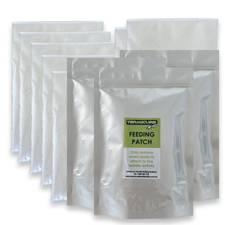 Termite Treatment Kit (8 Pack) (Including Termatrix Termite Bait ...