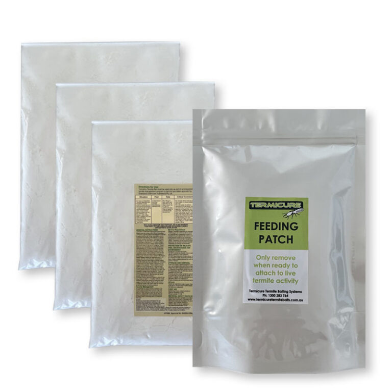 Termite Treatment Kit (3 Pack) (Including Termatrix Termite Bait ...