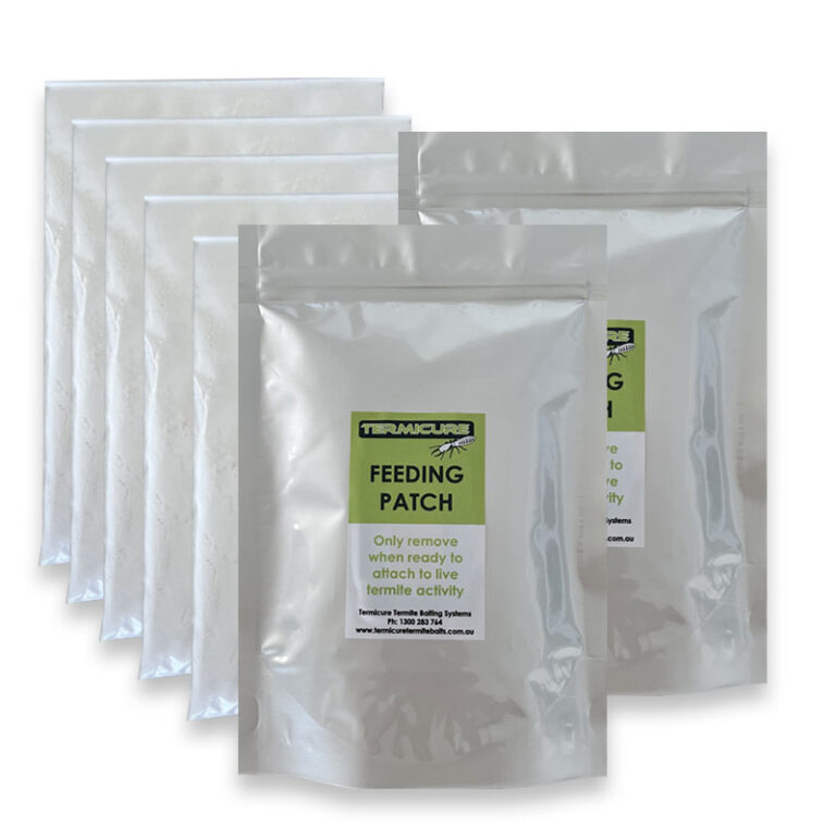 Termite Treatment Kit (5 Pack) (Including Termatrix Termite Bait ...